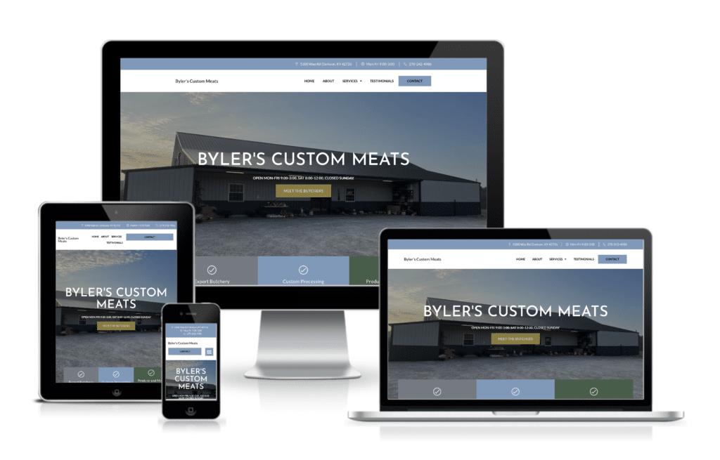 Home - Bylers Custom Meats
